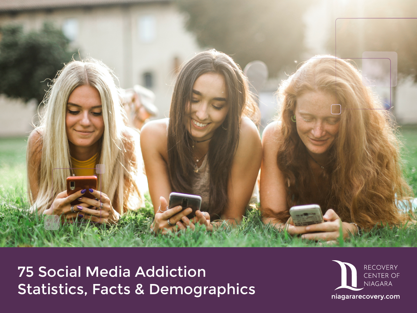 75 Social Media Addiction Statistics, Facts & Demographics - Niagara Recovery